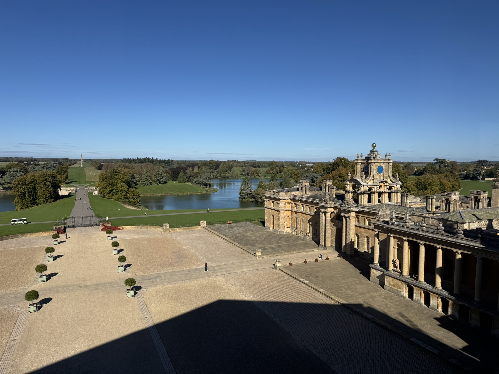 Autumn Meeting 2025: Blenheim Palace - HHAG